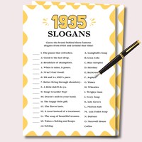 1935 Birthday Newspaper Poster: 90th Birthday Gift, Fun Facts (digital ...