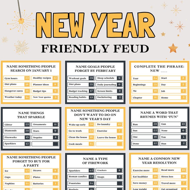 Couples New Years 2026 - Etsy