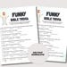 Funny Bible Trivia Game, Religious Bible Game Printable, Church ...