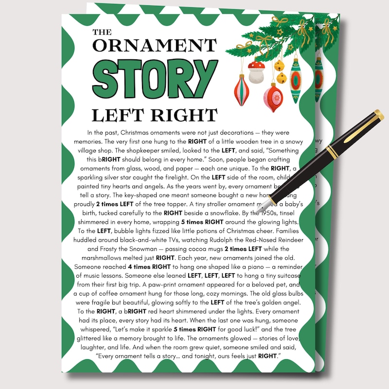 Paper Ornaments for Kids - Etsy