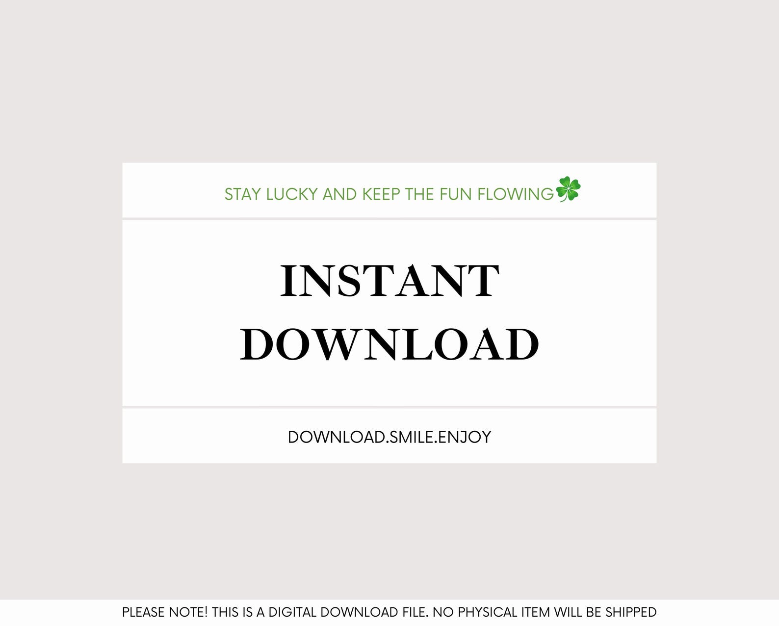 St Patricks Day Spirit Week Flyer Editable in Canva, March School ...