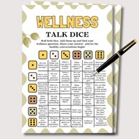 RAIN Method Worksheet - Etsy