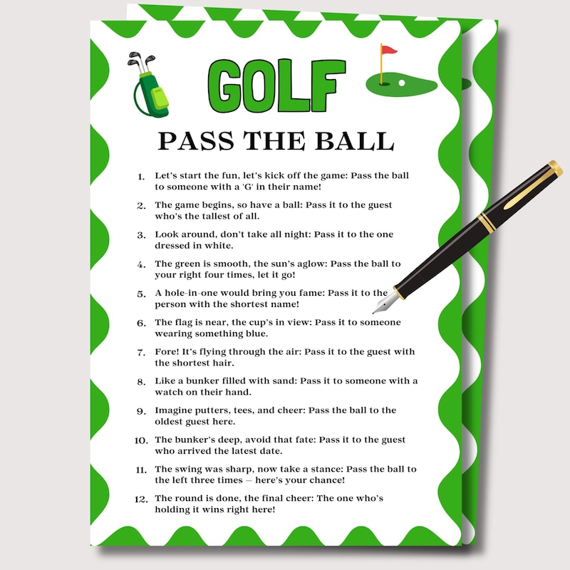 Green Game Pass Card - Etsy UK