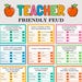 Teacher Family Feud, Teacher Feud Game, Teacher Games School Games ...