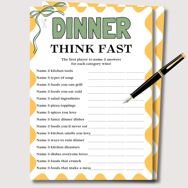 Family Dinner Table - Etsy