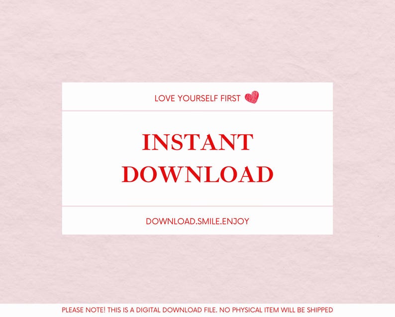 Valentine Spirit Week Flyer, Valentine's Day Spirit Week Editable ...