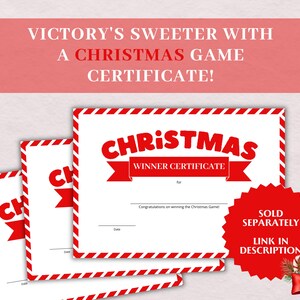 Christmas Never Have I Ever Game, Funny Christmas Game for Kids and ...
