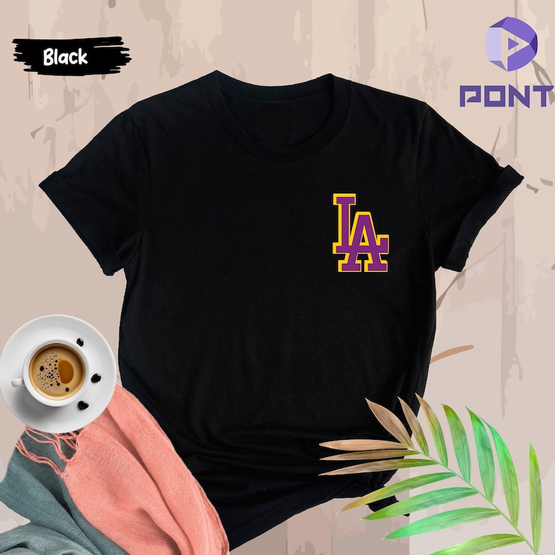 Los Angeles Shirt - Etsy