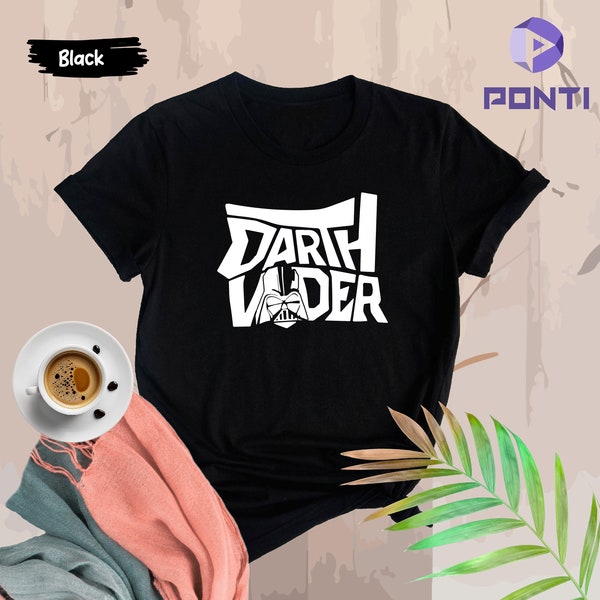 Darth Vader T Shirt - Etsy