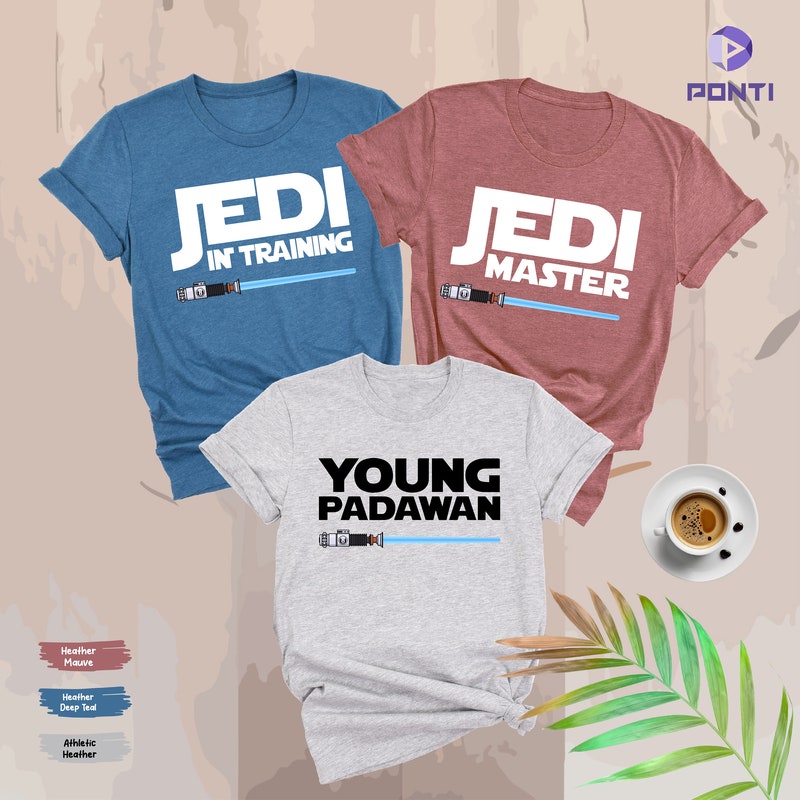 Jedi in Training - Etsy