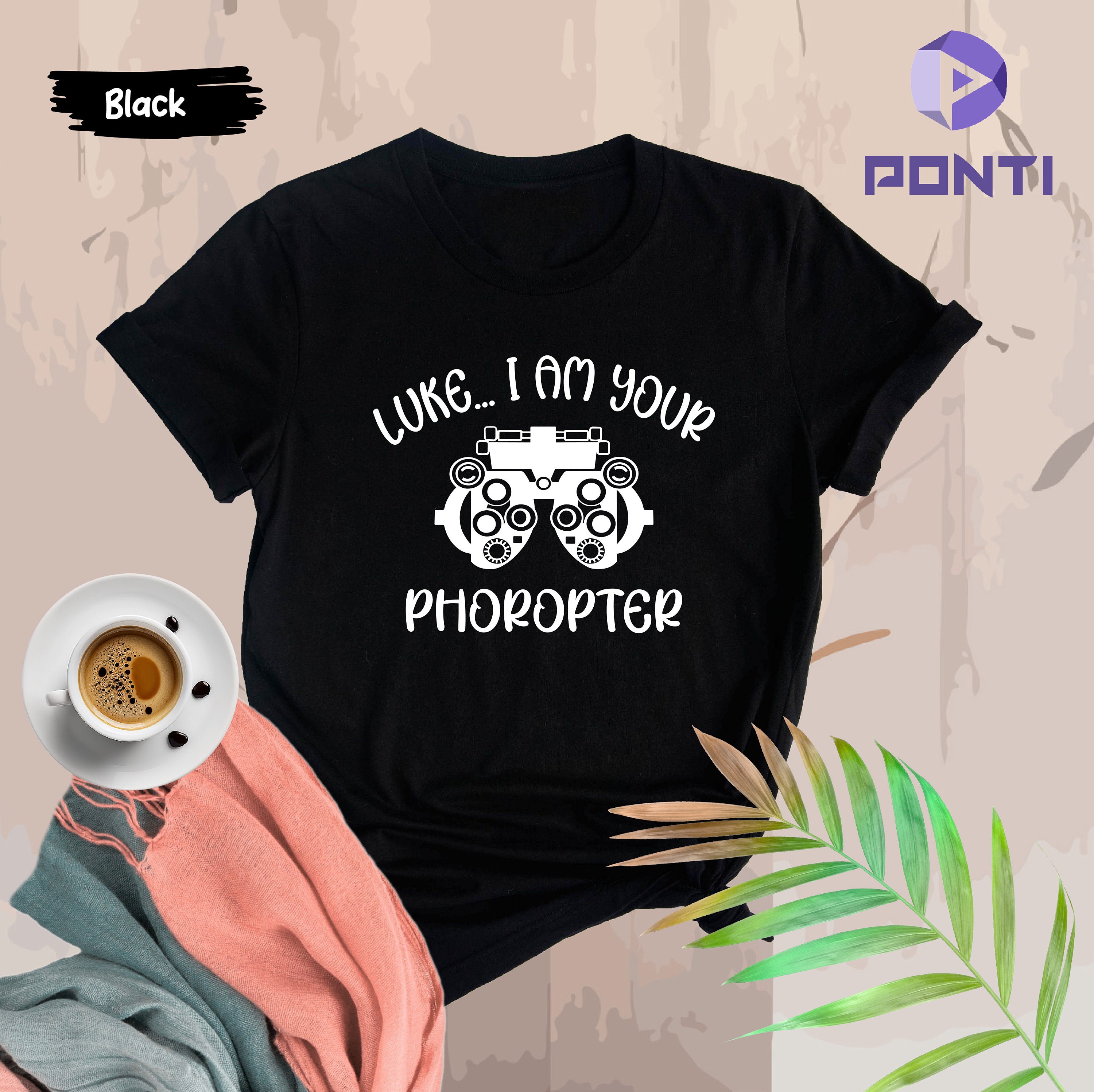 Optometrist Shirt, Optometry Shirt, One or Two Phoropter Shirt, Love ...