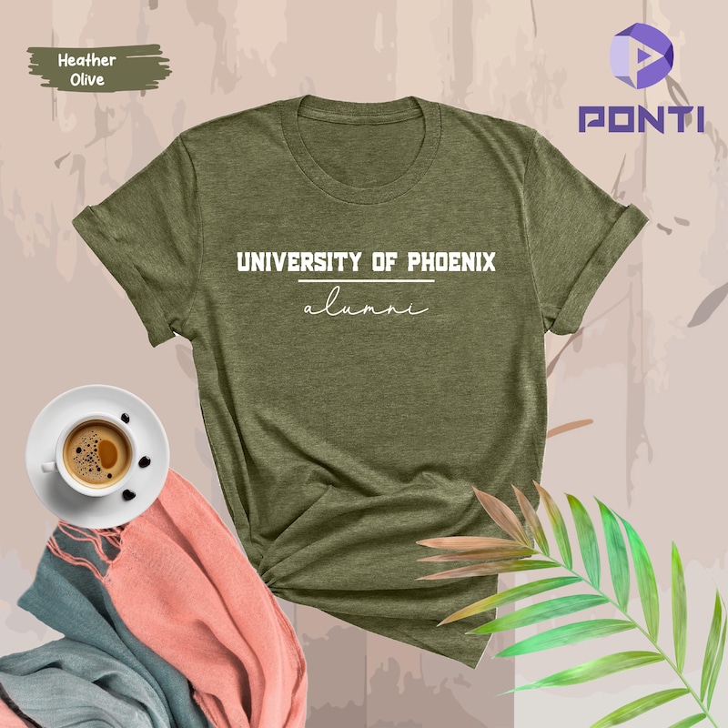 Alumni T Shirts - Etsy