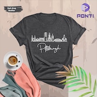 Pittsburgh City of Champions Shirt - Etsy