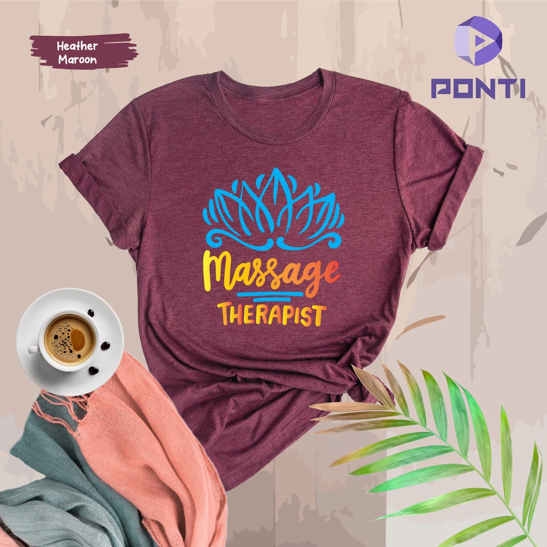 Massage Therapist Shirt, Massage Therapist Gift, Muscle Whisperer ...