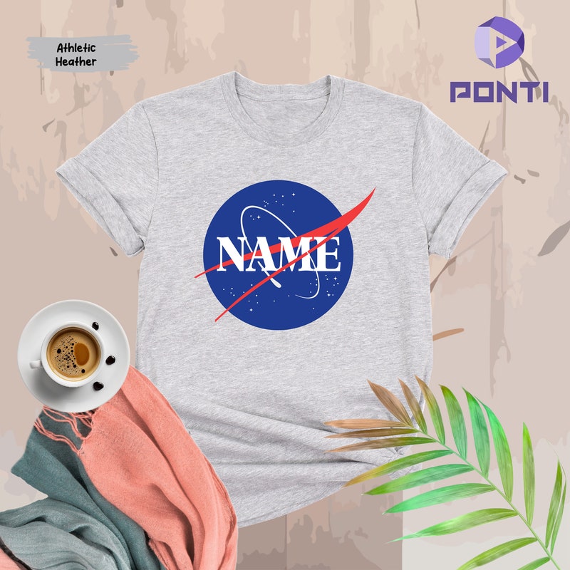 Nasa Shirt - Etsy