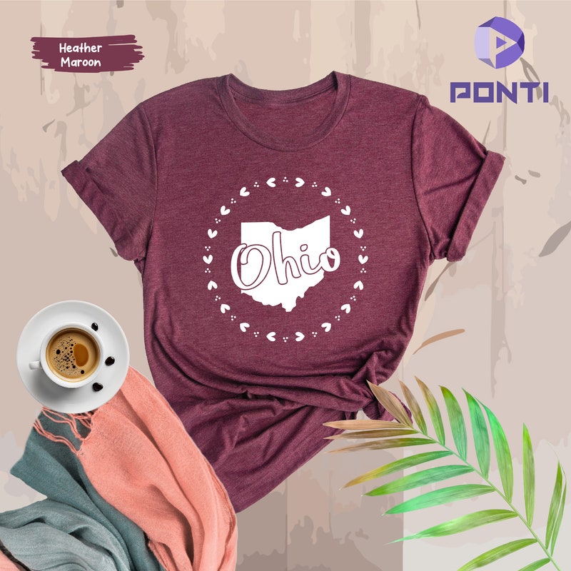 Ohio Tshirts - Etsy