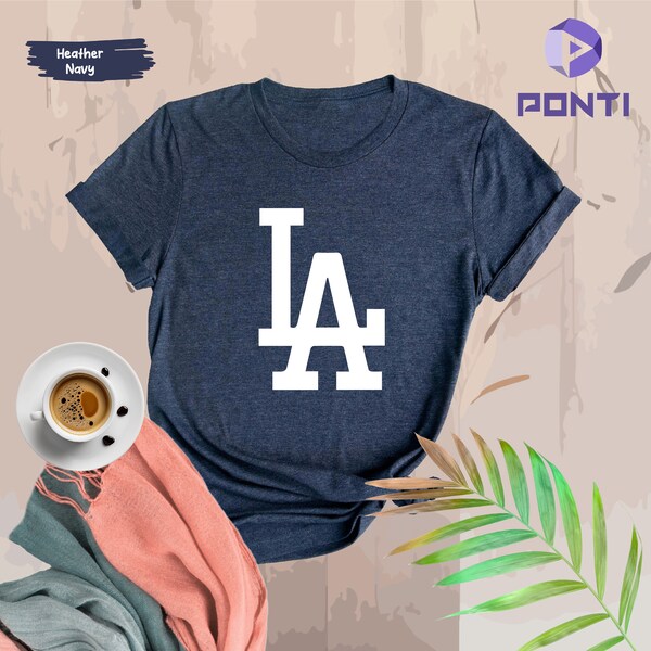 Los Angeles Shirt - Etsy