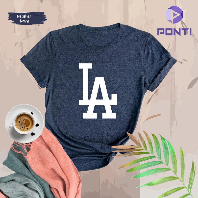 Los Angeles Shirt - Etsy