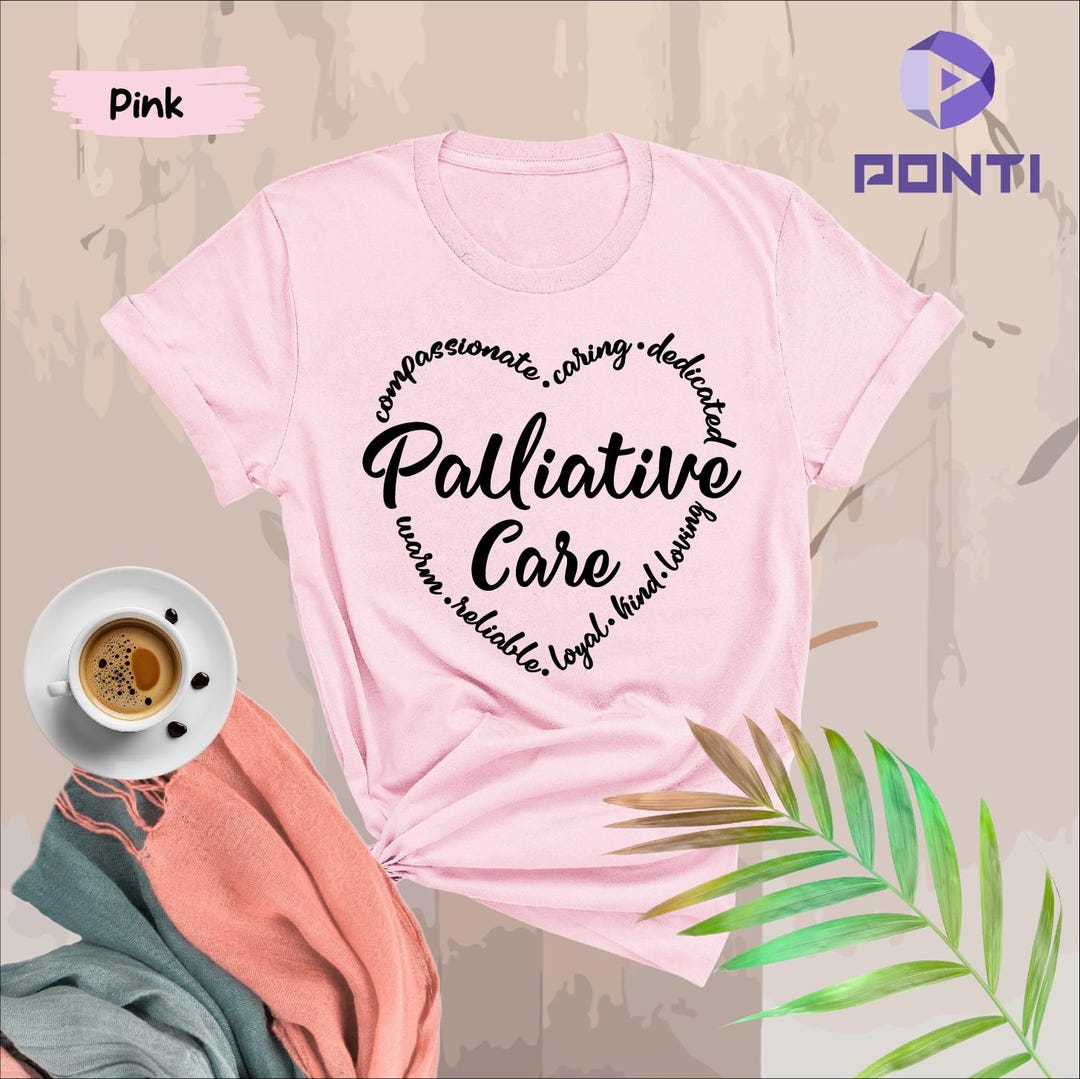 Palliative Care Shirt, Palliative Nurse, Palliative Christmas, Hospice ...
