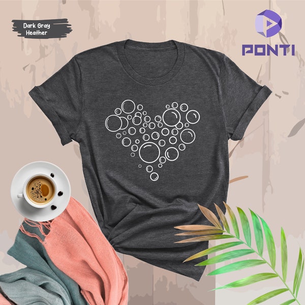 Womens Bubble T Shirt - Etsy