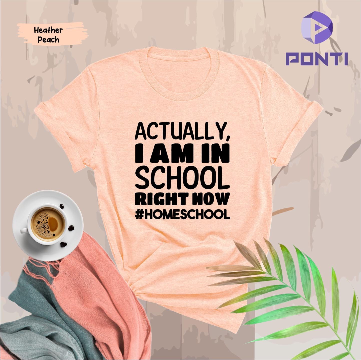 Actually I Am in School Right Now Homeschool, Home School T-shirts ...