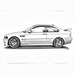 BMW M3 Coloring Pages: A Journey Through Automotive History - Etsy