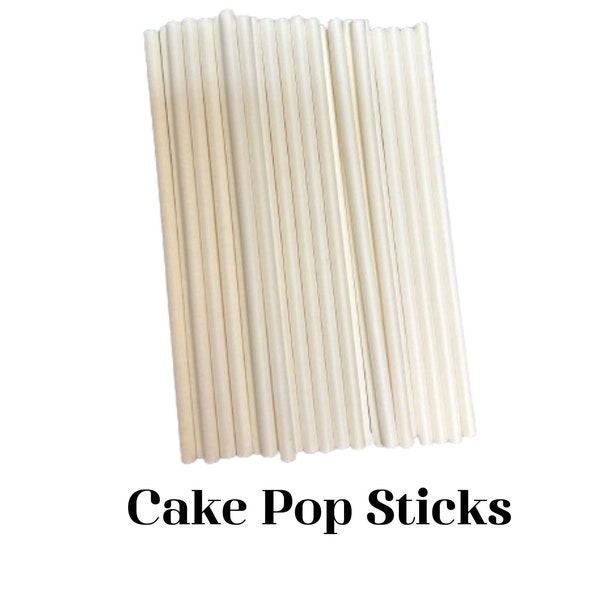 Cake Pops Sticks - Etsy
