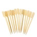 Bamboo Rifle Shape Picks - Unique Cocktail and Appetizer Skewers ...