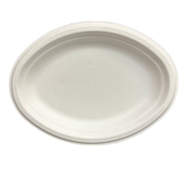 Biodegradable Party Plates - Etsy