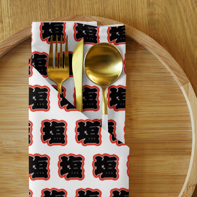 4 Flavors of RAMEN ( Miso + Shoyu + Tonkotsu + Shio) All Over Print ...