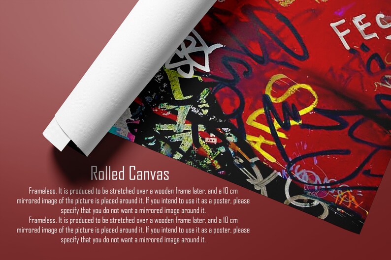 Wolfgang Amadeus Mozart Wall Art, Pop Art Graffiti Mozart Canvas Print ...