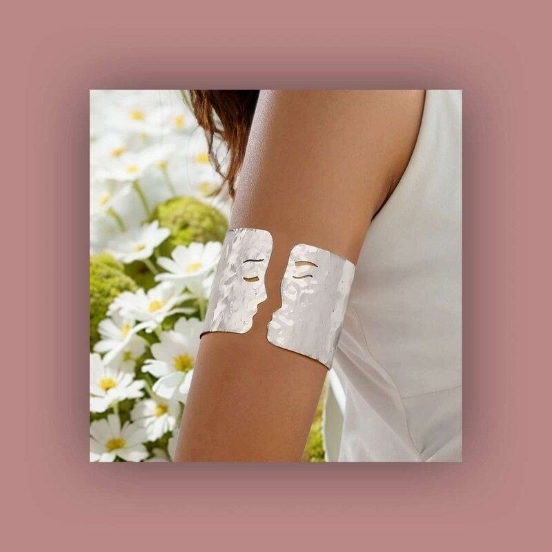 Beaded Arm Band - Etsy