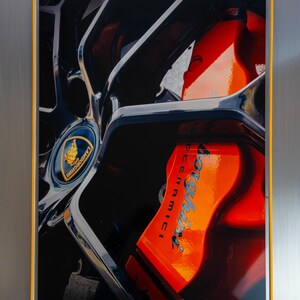 Lamborghini LED Neon Sign | Luxury | Gift | Room Decor | Man Cave ...