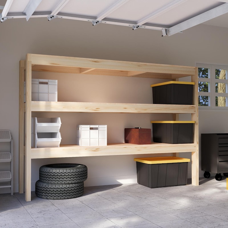 Wood Shop Storage Ideas - Etsy