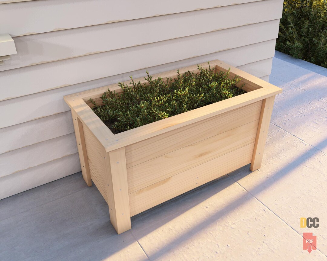 Plant Box Download | Planter Box Garden Box Raised Planter Diy Garden ...