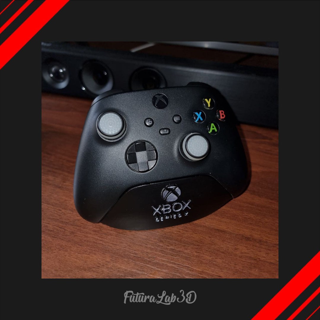 3D Printed Xbox Controller Stand Customizable Gamer Accessory - Etsy
