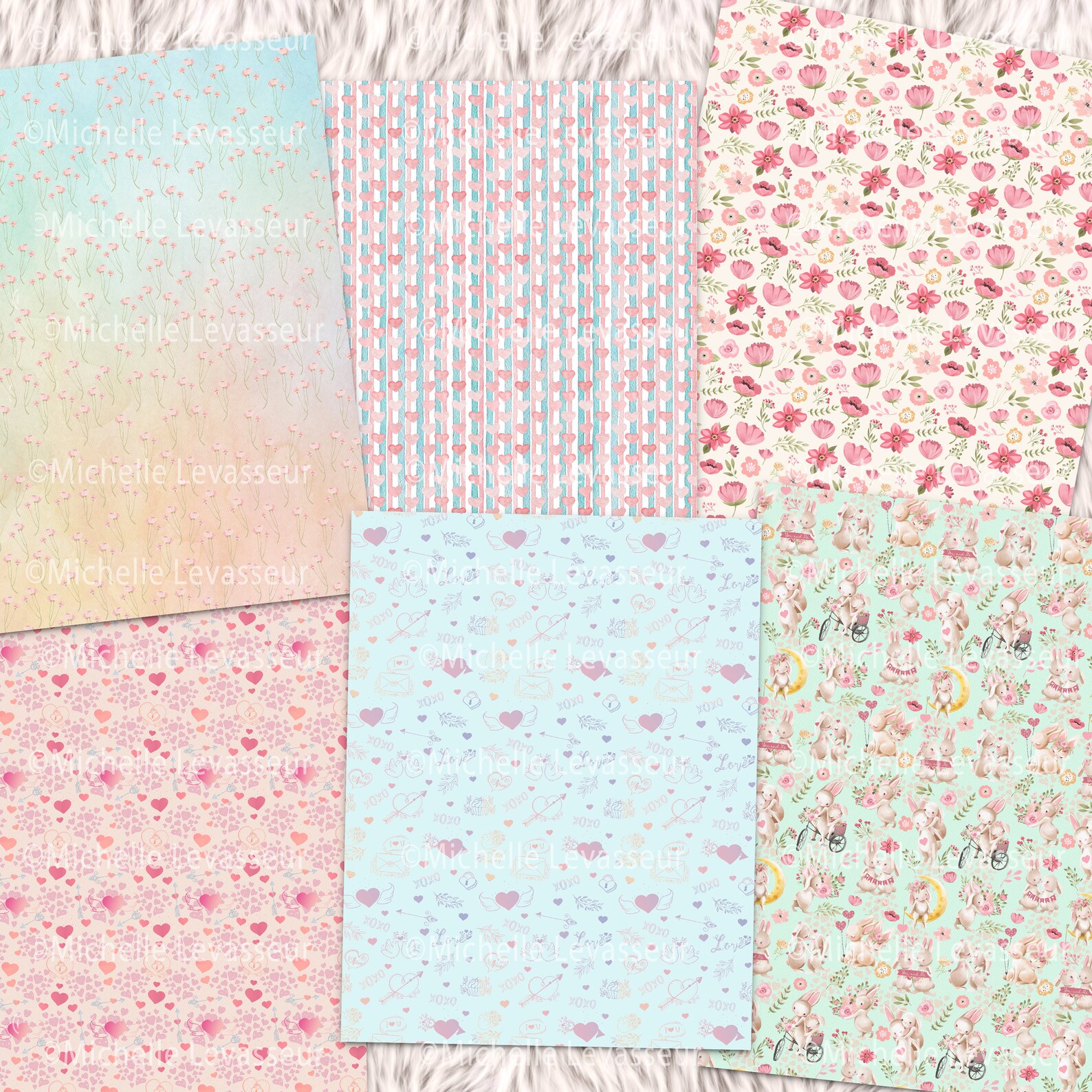 It Takes Two Printable Card Maker/mini Album Kit for Valentine's Day, Anniversaries/just Because ...