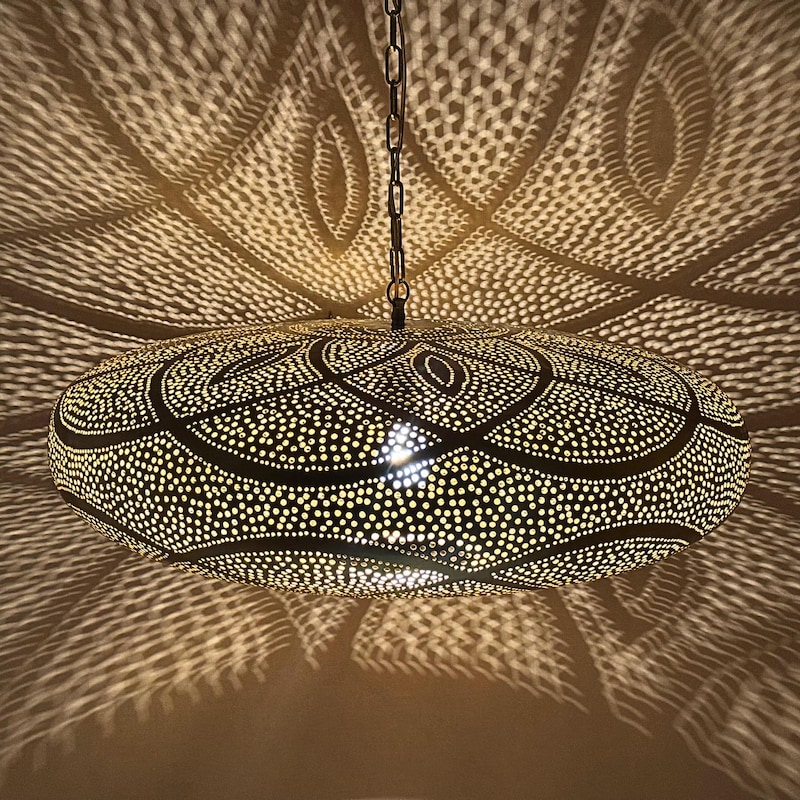 Shadow Ceiling Light - Etsy