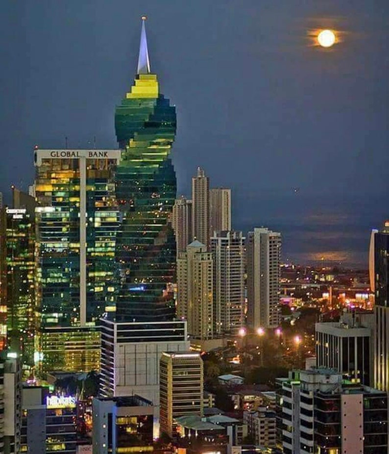 Panama City, Panama Relocation Guide - Etsy