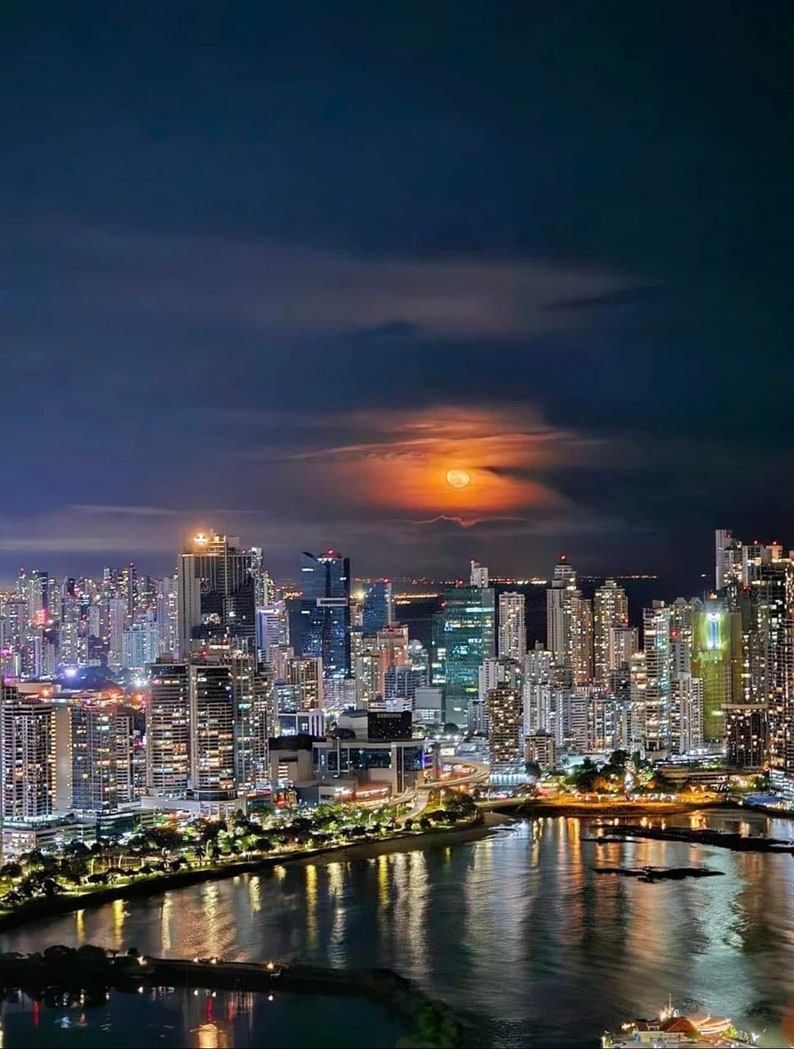 Panama City, Panama Relocation Guide - Etsy