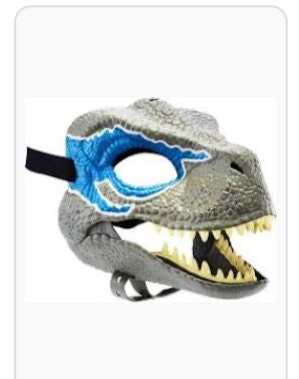 Therian Masks/dino Mask Commissions 3 READ DESC - Etsy