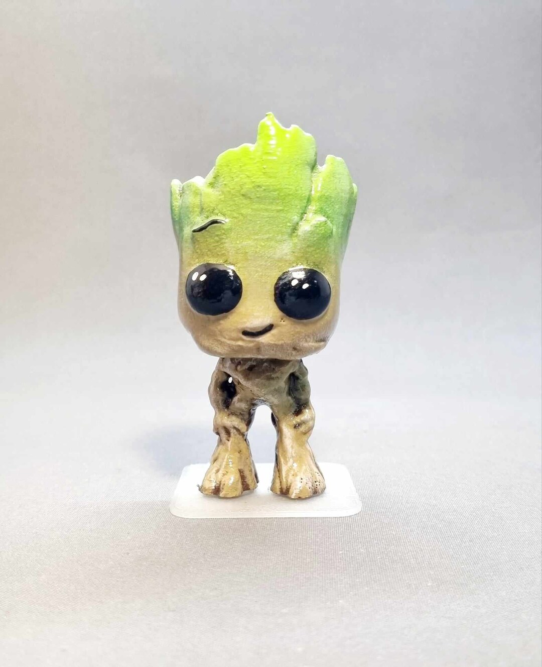 Pop Style / Baby Groot /movie Character / Comic Books / 3D Printed and ...