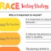 RACE Strategy Worksheet - Etsy