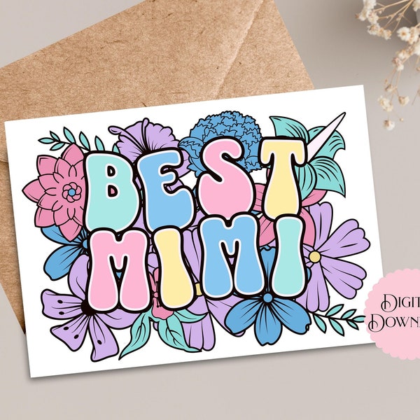 Mimi - Etsy