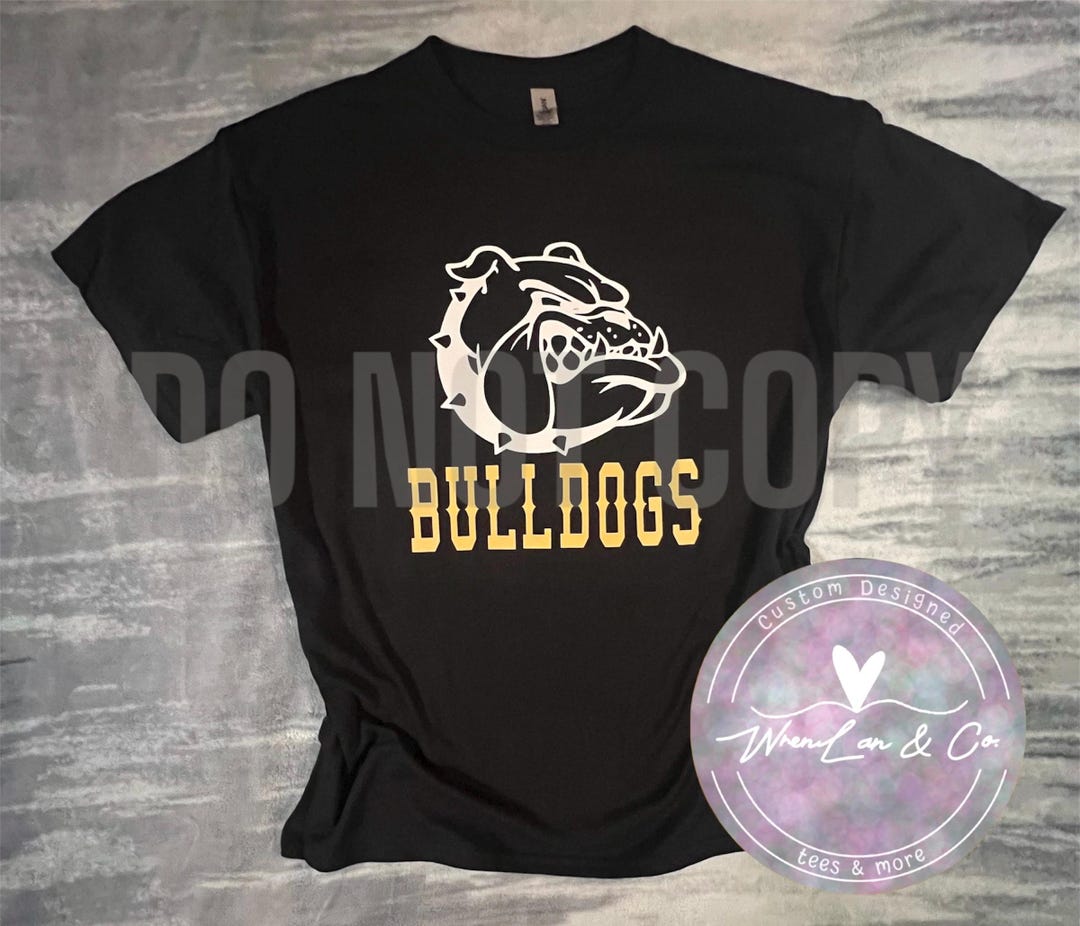 Good Bulldogs Mascot PNG Bulldogs Football Mascot Art Gold Bulldogs ...