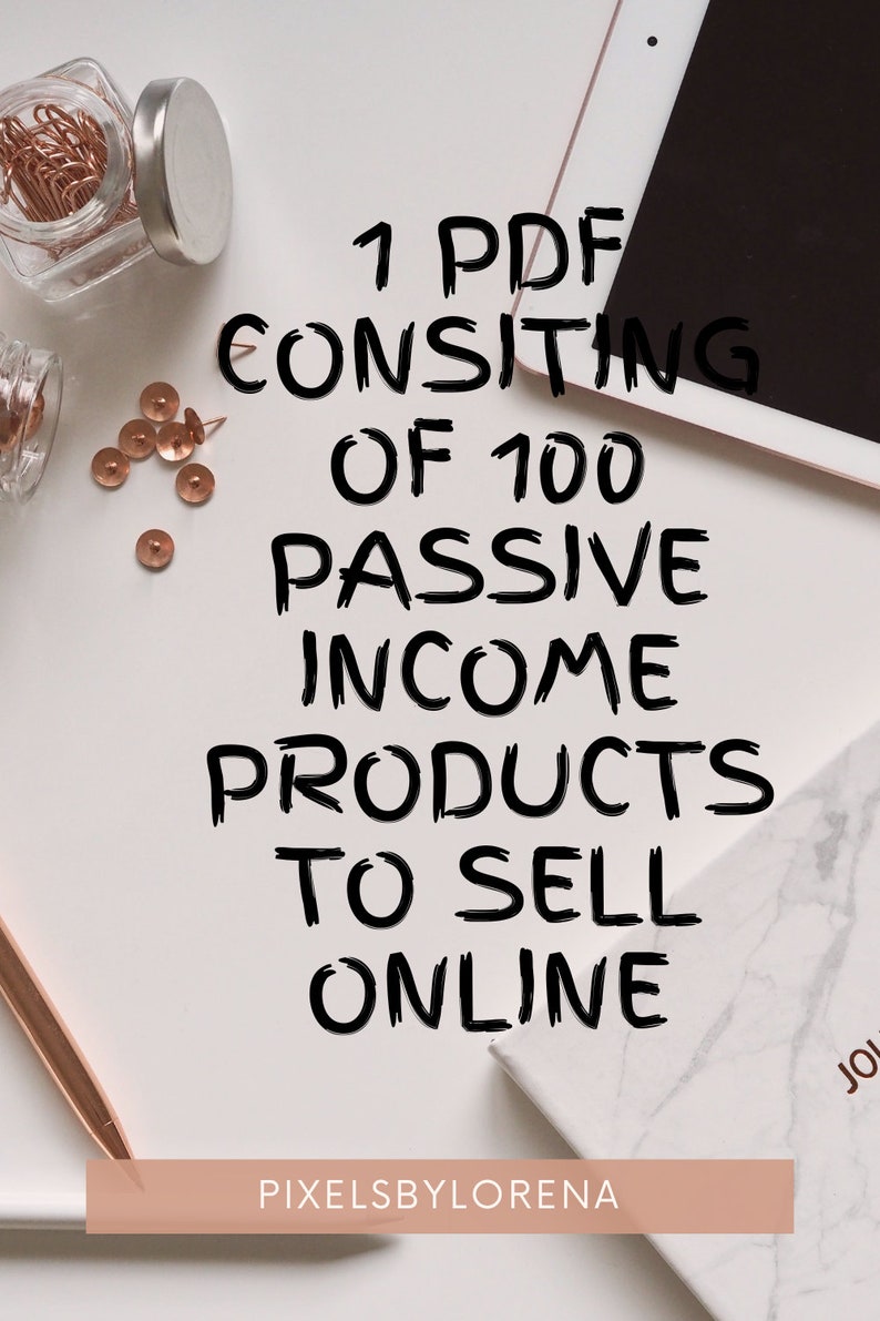 100 Top Digital Product Item Ideas to Sell on Etsy - Etsy