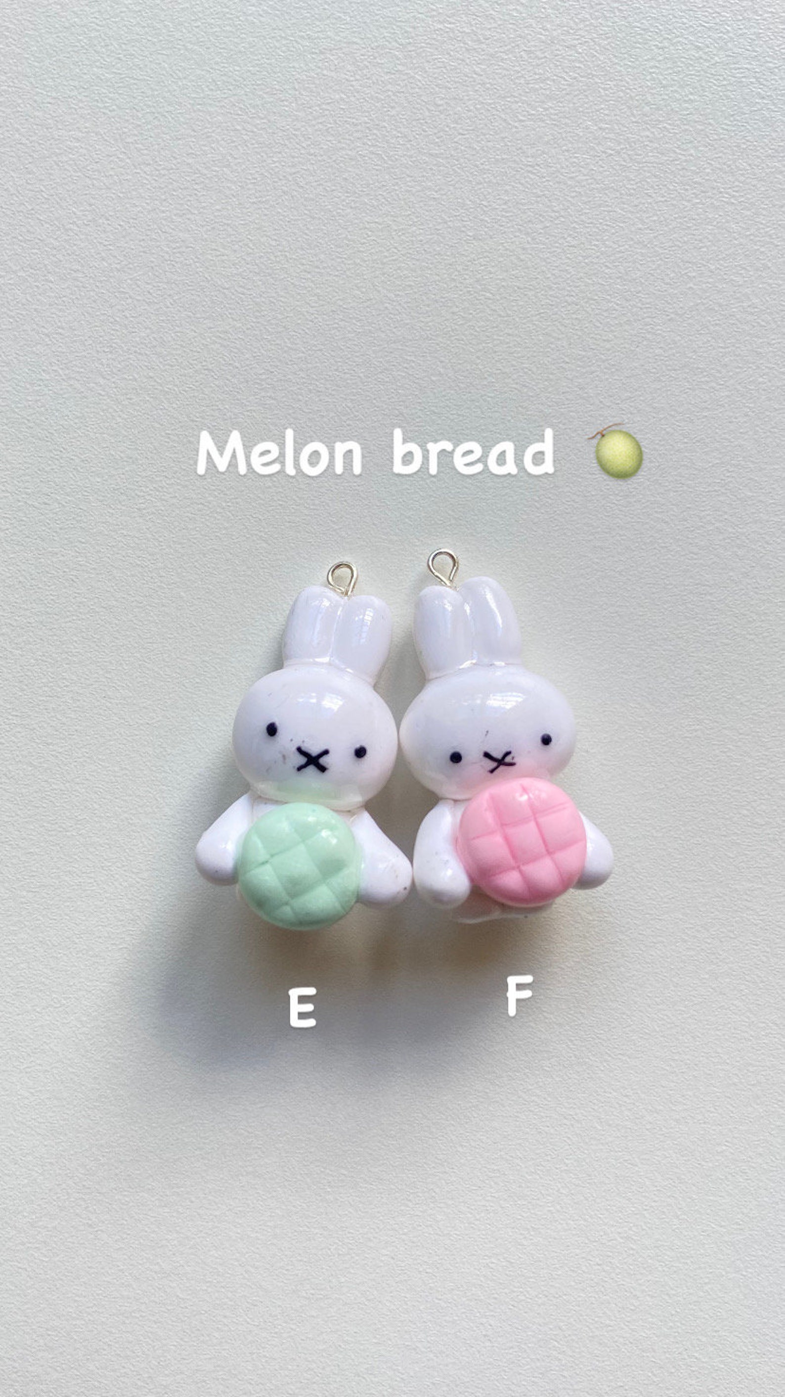 Miffy Coquette Matching Charms - Etsy