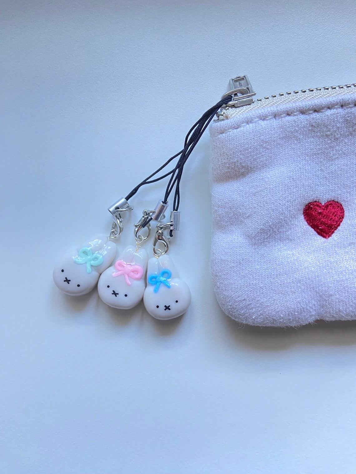Miffy Coquette Charms - Etsy