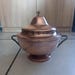 Vintage French Villedieu Copper Souperie - Etsy