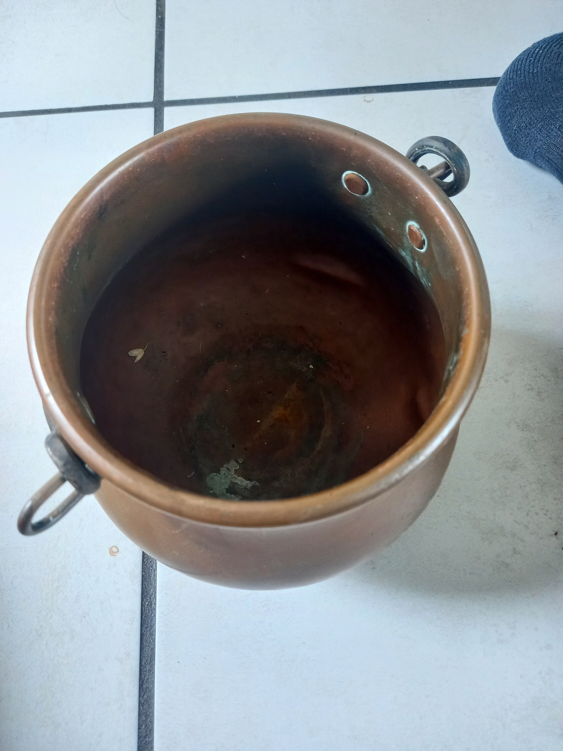 Copper Cauldron - Etsy